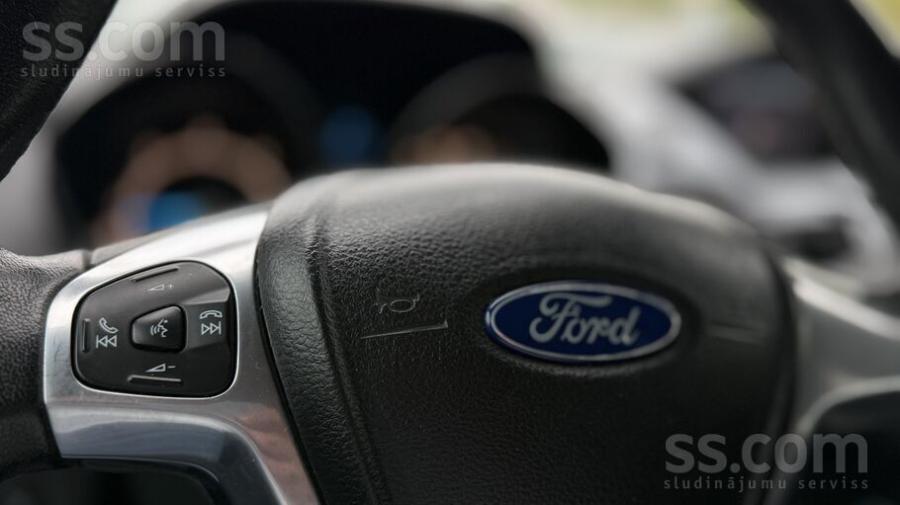 Ford B-Max 2014 Jelgava, ar dzinēja tilpumu 1.50 L un nobraukumu 179 tūkst. km par 4990 €, foto 21 vietnē AUTOMOTO.COM.LV