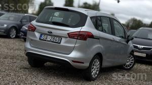 Ford B-Max 2014 Jelgava, ar dzinēja tilpumu 1.50 L un nobraukumu 179 tūkst. km par 4990 €, foto 4 vietnē AUTOMOTO.COM.LV