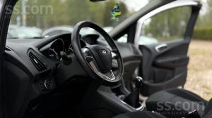 Ford B-Max 2014 Jelgava, ar dzinēja tilpumu 1.50 L un nobraukumu 179 tūkst. km par 4990 €, foto 8 vietnē AUTOMOTO.COM.LV
