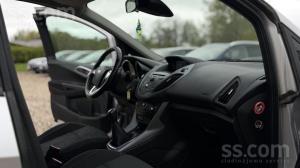 Ford B-Max 2014 Jelgava, ar dzinēja tilpumu 1.50 L un nobraukumu 179 tūkst. km par 4990 €, foto 9 vietnē AUTOMOTO.COM.LV