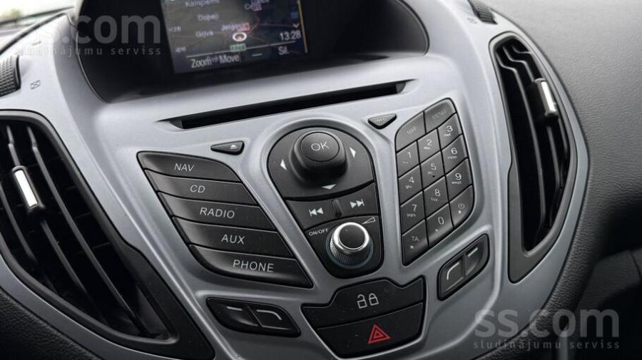 Ford B-Max 2014 Jelgava, ar dzinēja tilpumu 1.50 L un nobraukumu 179 tūkst. km par 4990 €, foto 17 vietnē AUTOMOTO.COM.LV