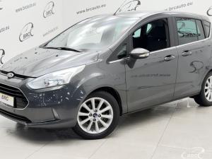 Ford B-Max 2015 Viļņa, ar dzinēja tilpumu 1.60 L un nobraukumu 222 tūkst. km par 6900 €, foto  vietnē AUTOMOTO.COM.LV