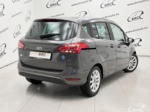 Ford B-Max 2015 Viļņa, ar dzinēja tilpumu 1.60 L un nobraukumu 222 tūkst. km par 6900 €, foto 3 vietnē AUTOMOTO.COM.LV