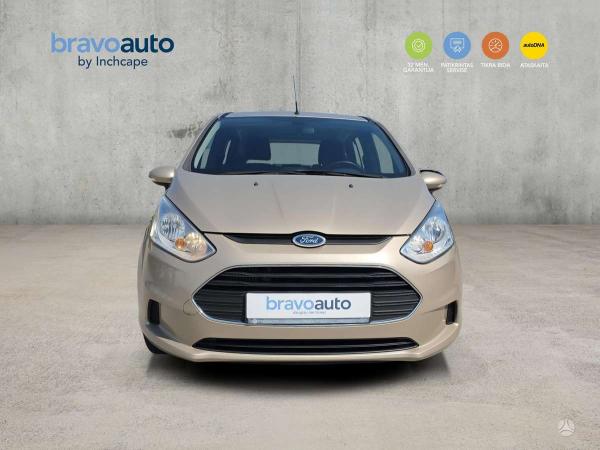 Ford B-Max 2017 in Klaipeda, with an engine capacity of 1.00 L and mileage of 58 thousand km for 6991 €, photo 8 on AUTOMOTO.COM.LV
