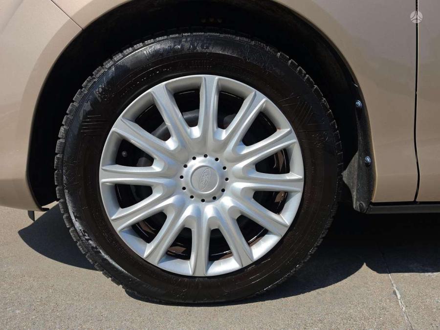 Ford B-Max 2017 in Klaipeda, with an engine capacity of 1.00 L and mileage of 58 thousand km for 6991 €, photo 10 on AUTOMOTO.COM.LV