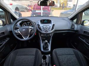 Ford B-Max 2017 in Klaipeda, with an engine capacity of 1.00 L and mileage of 58 thousand km for 6991 €, photo 11 on AUTOMOTO.COM.LV