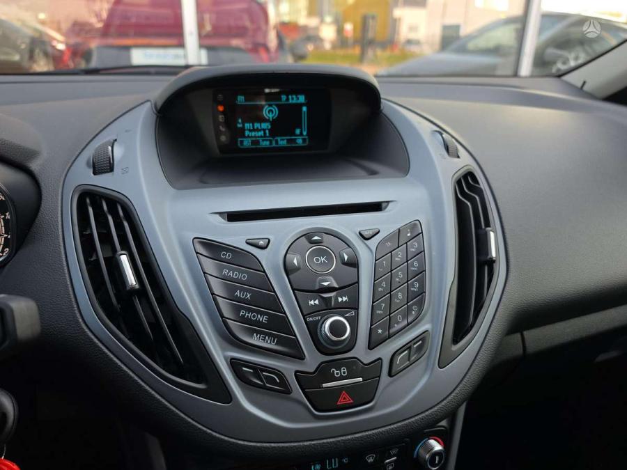 Ford B-Max 2017 in Klaipeda, with an engine capacity of 1.00 L and mileage of 58 thousand km for 6991 €, photo 23 on AUTOMOTO.COM.LV