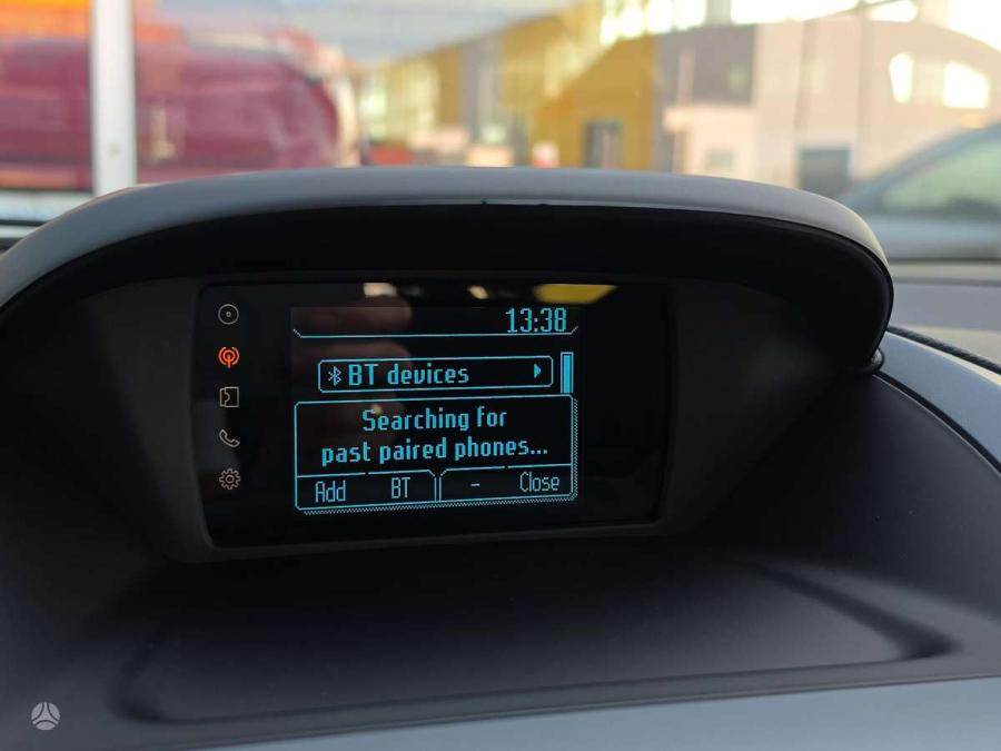 Ford B-Max 2017 in Klaipeda, with an engine capacity of 1.00 L and mileage of 58 thousand km for 6991 €, photo 25 on AUTOMOTO.COM.LV