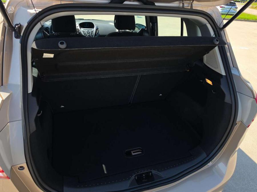 Ford B-Max 2017 in Klaipeda, with an engine capacity of 1.00 L and mileage of 58 thousand km for 6991 €, photo 27 on AUTOMOTO.COM.LV