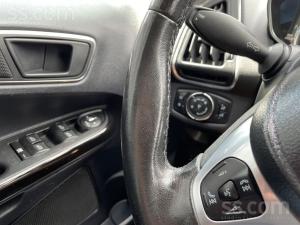 Sarkans Ford B-Max 2013 Talsi, ar dzinēja tilpumu 1.60 L un nobraukumu 198 tūkst. km par 4300 €, foto 14 vietnē AUTOMOTO.COM.LV