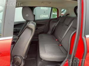 Sarkans Ford B-Max 2013 Talsi, ar dzinēja tilpumu 1.60 L un nobraukumu 198 tūkst. km par 4300 €, foto 23 vietnē AUTOMOTO.COM.LV