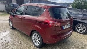 Red Ford B-Max 2016 in Taurage, with an engine capacity of 1.00 L and mileage of 87 thousand km for 3700 €, photo 3 on AUTOMOTO.COM.LV