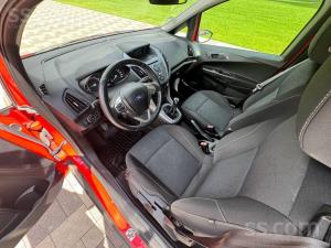 Sarkans Ford B-Max 2016 Rīga, ar dzinēja tilpumu 1.00 L un nobraukumu 154 tūkst. km par 4500 €, foto 14 vietnē AUTOMOTO.COM.LV