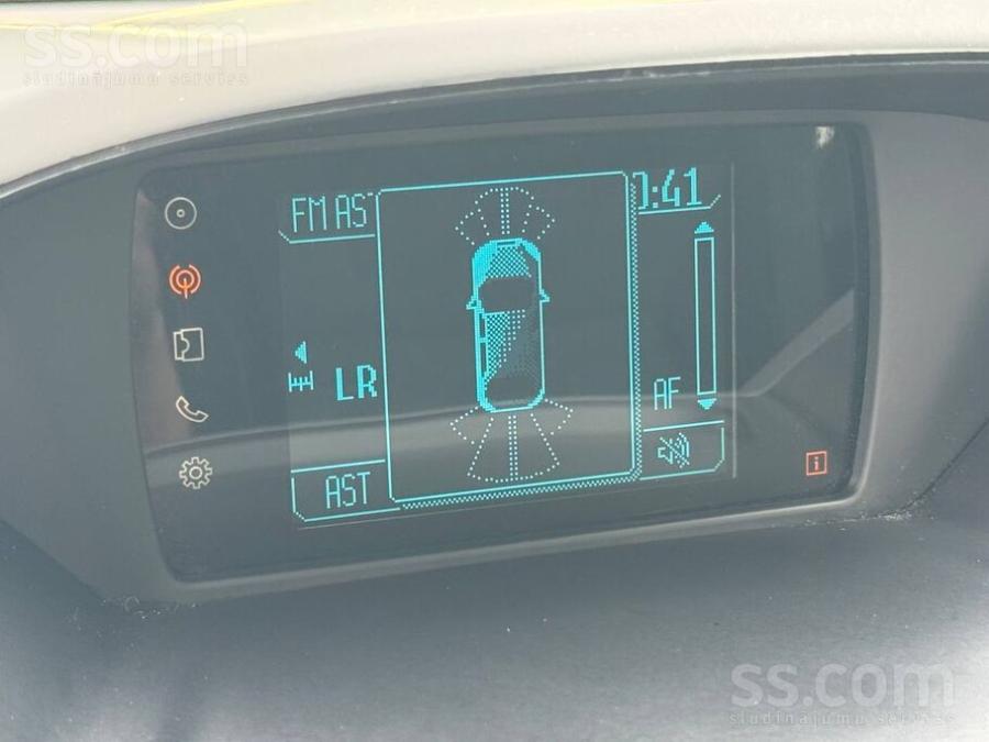Sarkans Ford B-Max 2016 Rīga, ar dzinēja tilpumu 1.00 L un nobraukumu 154 tūkst. km par 4500 €, foto 24 vietnē AUTOMOTO.COM.LV