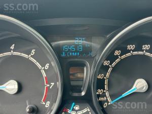Sarkans Ford B-Max 2016 Rīga, ar dzinēja tilpumu 1.00 L un nobraukumu 154 tūkst. km par 4500 €, foto 26 vietnē AUTOMOTO.COM.LV