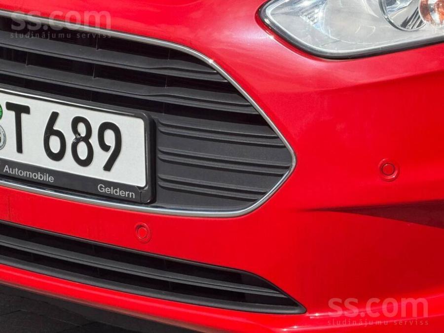 Sarkans Ford B-Max 2016 Rīga, ar dzinēja tilpumu 1.00 L un nobraukumu 154 tūkst. km par 4500 €, foto 28 vietnē AUTOMOTO.COM.LV