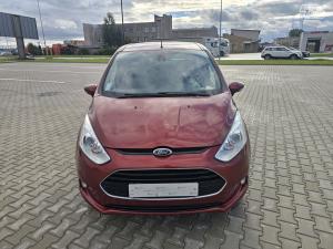 Sarkans Ford B-Max 2016 Tauragė, ar dzinēja tilpumu 1.00 L un nobraukumu 133 tūkst. km par 4200 €, foto 5 vietnē AUTOMOTO.COM.LV