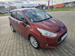 Sarkans Ford B-Max 2016 Tauragė, ar dzinēja tilpumu 1.00 L un nobraukumu 133 tūkst. km par 4200 €, foto 6 vietnē AUTOMOTO.COM.LV