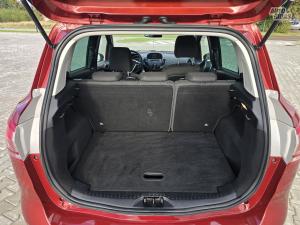 Sarkans Ford B-Max 2016 Tauragė, ar dzinēja tilpumu 1.00 L un nobraukumu 133 tūkst. km par 4200 €, foto 20 vietnē AUTOMOTO.COM.LV