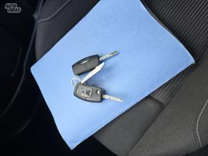 Sarkans Ford B-Max 2016 Tauragė, ar dzinēja tilpumu 1.00 L un nobraukumu 133 tūkst. km par 4200 €, foto 22 vietnē AUTOMOTO.COM.LV