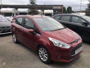 Red Ford B-Max 2017 in Klaipeda, with an engine capacity of 1.00 L and mileage of 137 thousand km for 5950 €, photo 9 on AUTOMOTO.COM.LV