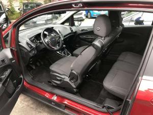 Red Ford B-Max 2017 in Klaipeda, with an engine capacity of 1.00 L and mileage of 137 thousand km for 5950 €, photo 16 on AUTOMOTO.COM.LV