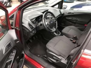 Red Ford B-Max 2017 in Klaipeda, with an engine capacity of 1.00 L and mileage of 137 thousand km for 5950 €, photo 17 on AUTOMOTO.COM.LV