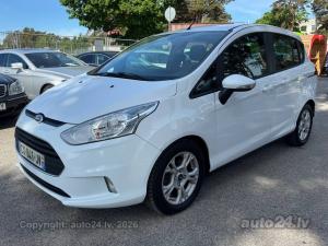 Ford B-Max 2014 Tallina, ar dzinēja tilpumu 1.00 L un nobraukumu 83 tūkst. km par 4500 €, foto  vietnē AUTOMOTO.COM.LV