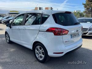 Ford B-Max 2014 Tallina, ar dzinēja tilpumu 1.00 L un nobraukumu 83 tūkst. km par 4500 €, foto 3 vietnē AUTOMOTO.COM.LV