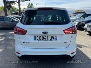 Ford B-Max 2014 Tallina, ar dzinēja tilpumu 1.00 L un nobraukumu 83 tūkst. km par 4500 €, foto 5 vietnē AUTOMOTO.COM.LV