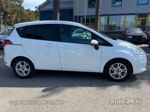 Ford B-Max 2014 Tallina, ar dzinēja tilpumu 1.00 L un nobraukumu 83 tūkst. km par 4500 €, foto 6 vietnē AUTOMOTO.COM.LV