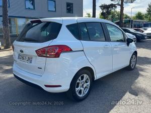 Ford B-Max 2014 Tallina, ar dzinēja tilpumu 1.00 L un nobraukumu 83 tūkst. km par 4500 €, foto 7 vietnē AUTOMOTO.COM.LV