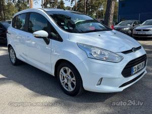 Ford B-Max 2014 Tallina, ar dzinēja tilpumu 1.00 L un nobraukumu 83 tūkst. km par 4500 €, foto 8 vietnē AUTOMOTO.COM.LV