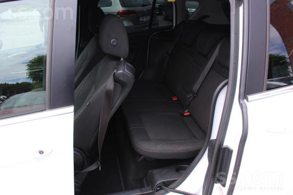 Balts Ford B-Max 2013 Liepāja, ar dzinēja tilpumu 1.60 L un nobraukumu 265 tūkst. km par 4500 €, foto 7 vietnē AUTOMOTO.COM.LV