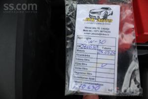 Белый Форд Б-Макс 2013 в Лиепая, объемом двигателя 1.60 л и пробегом 265 тыс. км за 4500 €, фото 18 на AUTOMOTO.COM.LV