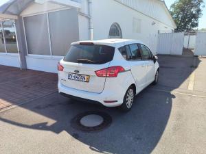 Balts Ford B-Max 2016 Tauragė, ar dzinēja tilpumu 1.50 L un nobraukumu 242 tūkst. km par 4400 €, foto 3 vietnē AUTOMOTO.COM.LV
