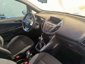 Balts Ford B-Max 2016 Tauragė, ar dzinēja tilpumu 1.50 L un nobraukumu 242 tūkst. km par 4400 €, foto 7 vietnē AUTOMOTO.COM.LV