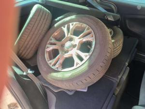 Balts Ford B-Max 2016 Tauragė, ar dzinēja tilpumu 1.50 L un nobraukumu 242 tūkst. km par 4400 €, foto 8 vietnē AUTOMOTO.COM.LV
