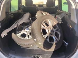 Balts Ford B-Max 2016 Tauragė, ar dzinēja tilpumu 1.50 L un nobraukumu 242 tūkst. km par 4400 €, foto 9 vietnē AUTOMOTO.COM.LV