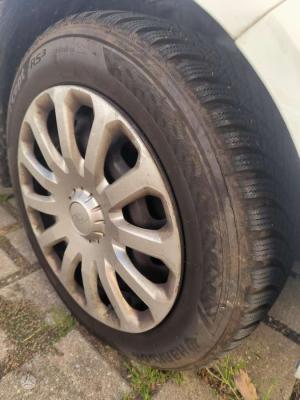 Balts Ford B-Max 2016 Tauragė, ar dzinēja tilpumu 1.50 L un nobraukumu 242 tūkst. km par 4400 €, foto 10 vietnē AUTOMOTO.COM.LV
