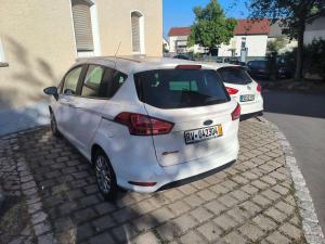 Balts Ford B-Max 2016 Tauragė, ar dzinēja tilpumu 1.50 L un nobraukumu 242 tūkst. km par 4400 €, foto 15 vietnē AUTOMOTO.COM.LV