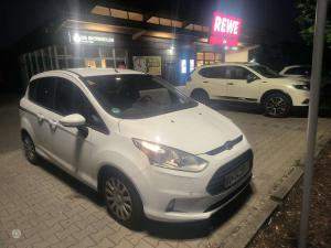 Balts Ford B-Max 2016 Tauragė, ar dzinēja tilpumu 1.50 L un nobraukumu 242 tūkst. km par 4400 €, foto 16 vietnē AUTOMOTO.COM.LV
