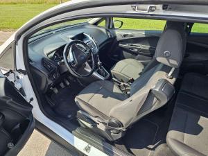 White Ford B-Max 2016 in Klaipeda, with an engine capacity of 1.00 L and mileage of 147 thousand km for 4950 €, photo 3 on AUTOMOTO.COM.LV