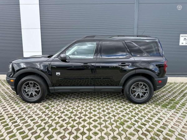 Melns Ford Bronco 2024 Viļņa, ar dzinēja tilpumu 1.50 L un nobraukumu 65 tūkst. km par 24900 €, foto 3 vietnē AUTOMOTO.COM.LV