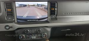 Ford Bronco 2023 Tallina, ar dzinēja tilpumu 2.70 L un nobraukumu 8 tūkst. km par 59000 €, foto 13 vietnē AUTOMOTO.COM.LV