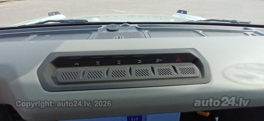 Ford Bronco 2023 Tallina, ar dzinēja tilpumu 2.70 L un nobraukumu 8 tūkst. km par 59000 €, foto 15 vietnē AUTOMOTO.COM.LV