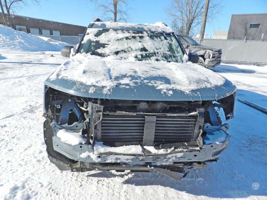 Ford Bronco 2024 Klaipėda, ar dzinēja tilpumu 1.50 L un nobraukumu 18 tūkst. km par 18876 €, foto 10 vietnē AUTOMOTO.COM.LV