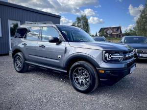 Pelēks Ford Bronco 2022 Viļņa, ar dzinēja tilpumu 1.50 L un nobraukumu 27 tūkst. km par 29999 €, foto 7 vietnē AUTOMOTO.COM.LV