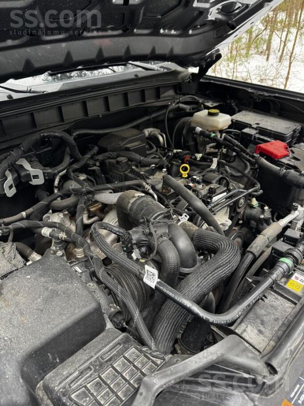 Pelēks Ford Bronco 2022 Rīga, ar dzinēja tilpumu 2.30 L un nobraukumu 55 tūkst. km par 39900 €, foto 9 vietnē AUTOMOTO.COM.LV