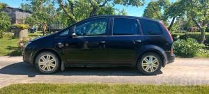Melns Ford C-Max 2004 Tukums, ar dzinēja tilpumu 2.00 L un nobraukumu 400 tūkst. km par 800 €, foto  vietnē AUTOMOTO.COM.LV